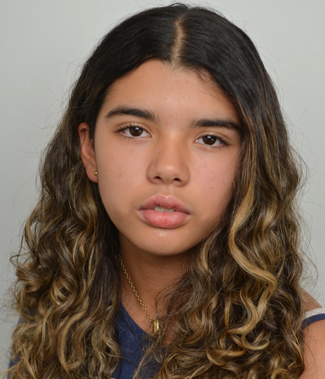 Ava Parker | LBF Actors